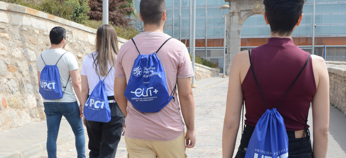 BECAS- COLABORACIÓN/FORMACIÓN EN LA UNIDAD DE INFORMÁTICA | ETSIT | UPCT